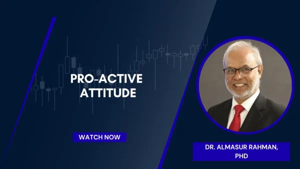 Pro Active Attitude – KNS Biz Lab